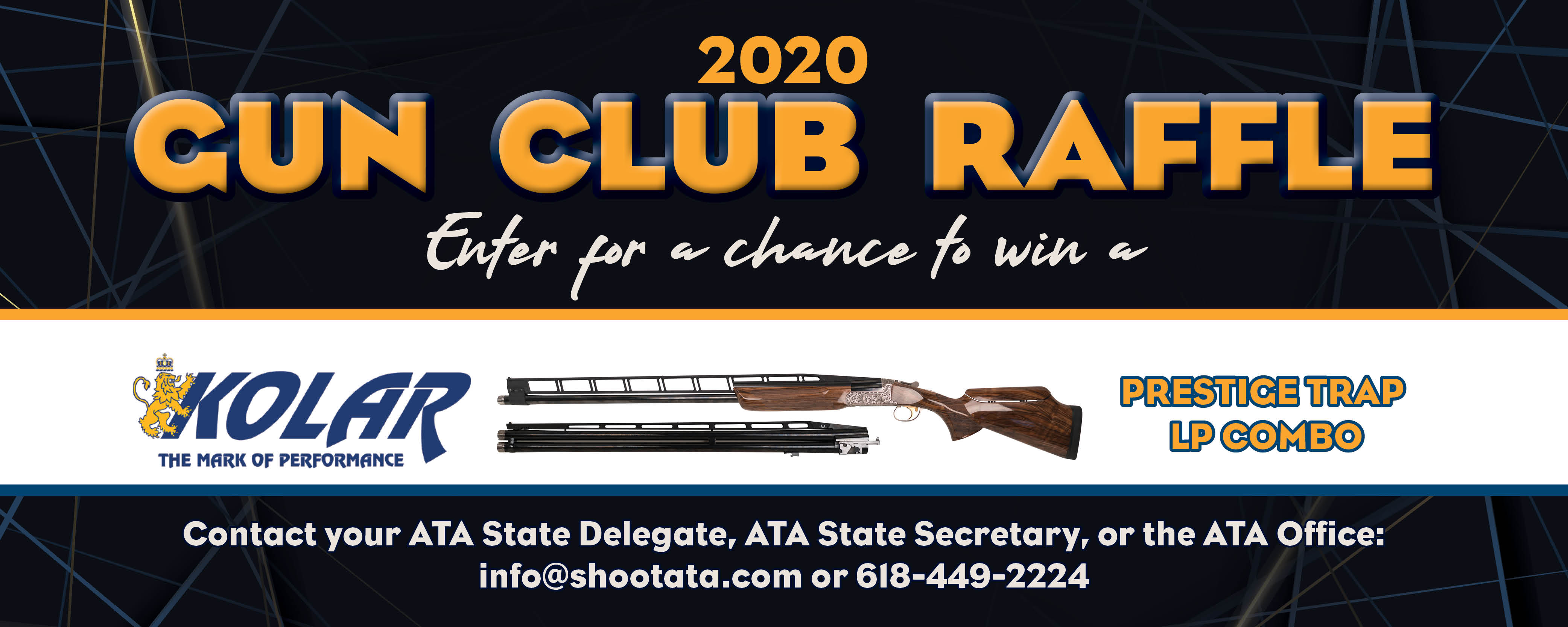 Amateur Trapshooting Association > Home