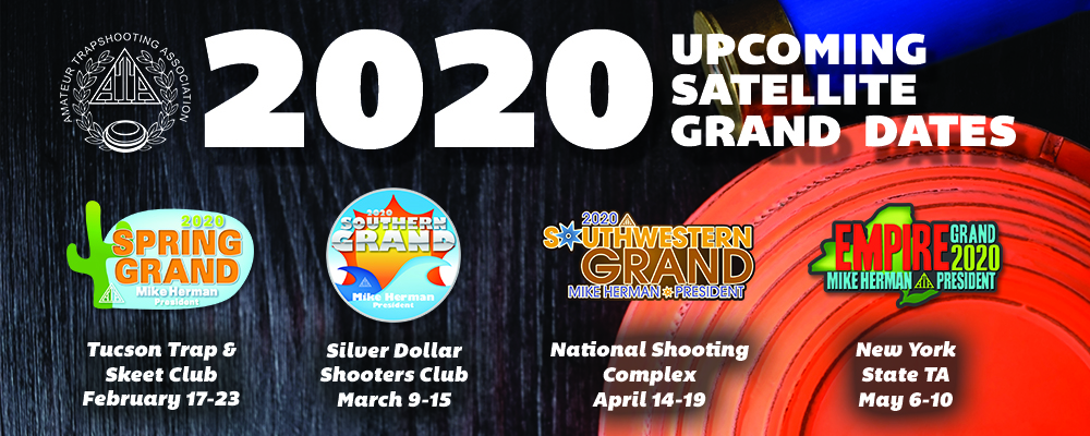 Amateur Trapshooting Association > Home