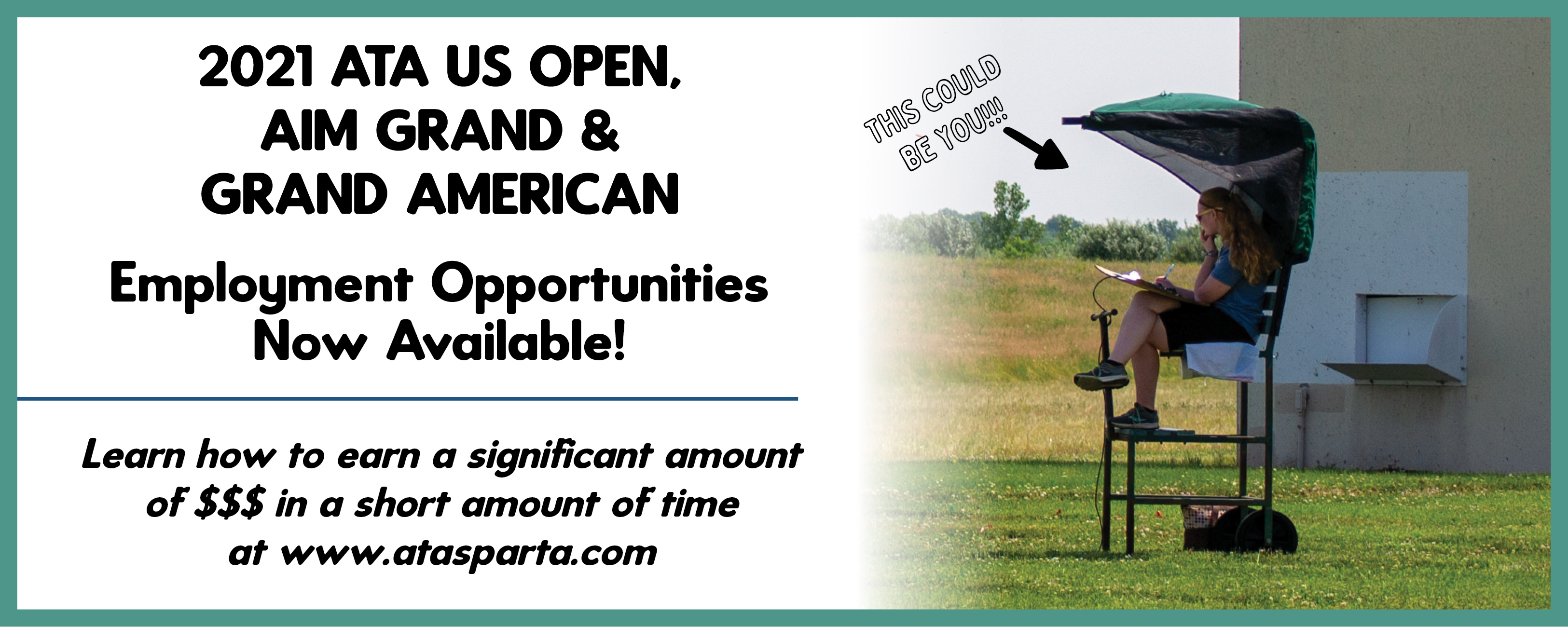 Amateur Trapshooting Association > Home