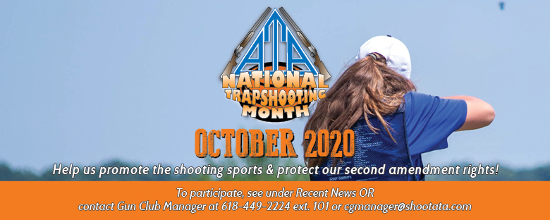 Amateur Trapshooting Association > Home