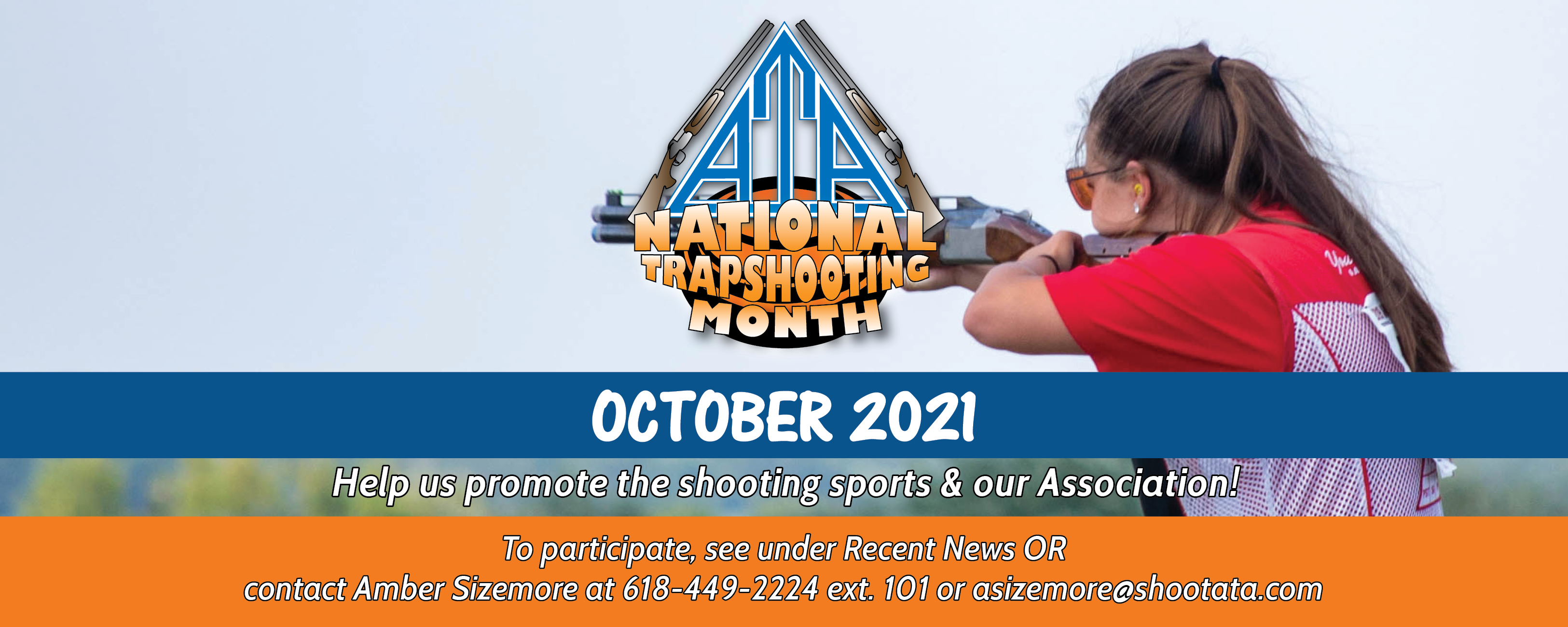 Amateur Trapshooting Association > Home
